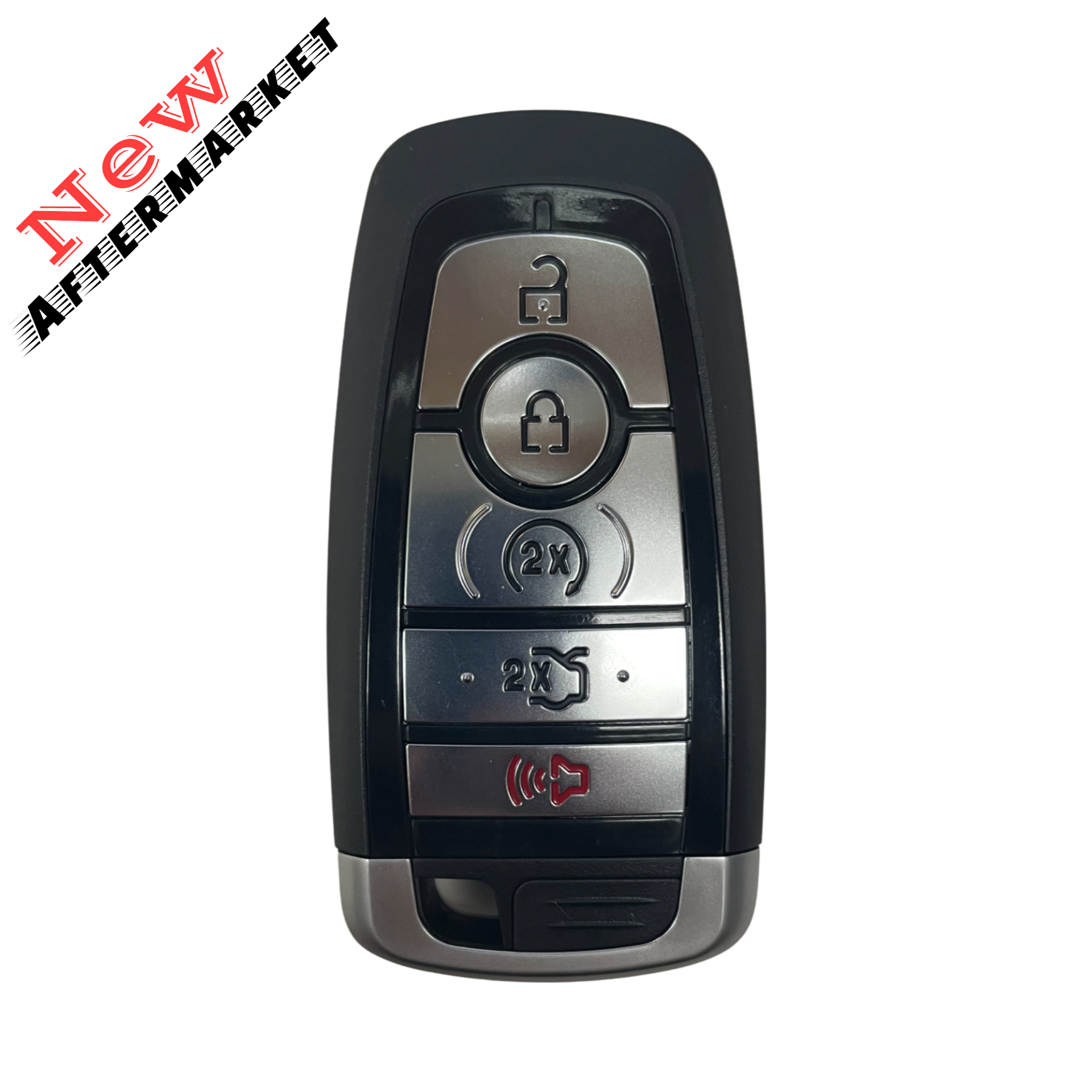 AUTEL Ford Style 5-Button Universal Smart Key – ADL Hardware