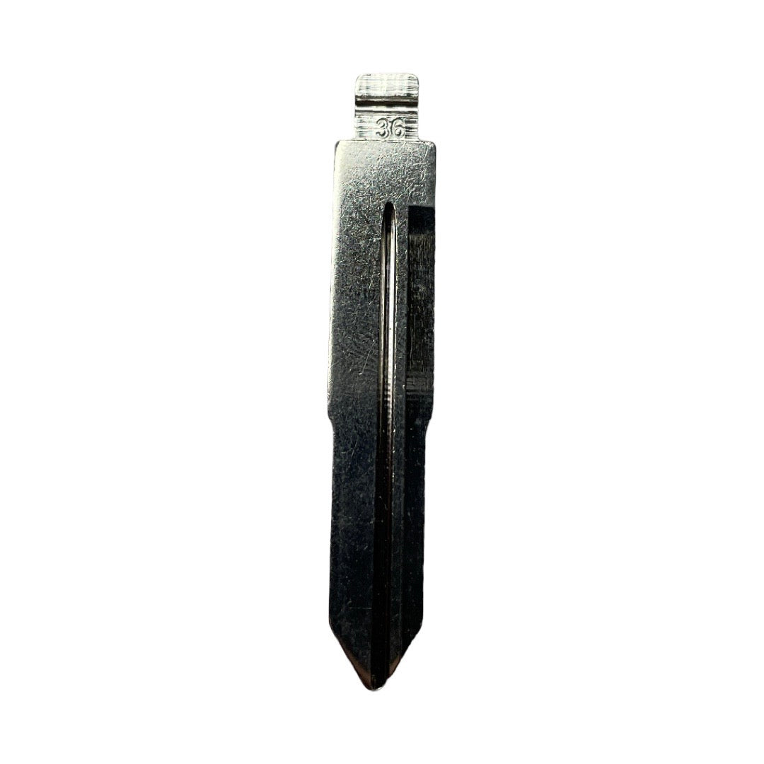 KEYDIY - HY16 - Flip Key Blade - #36 - For Xhorse / Keydiy Universal R ...