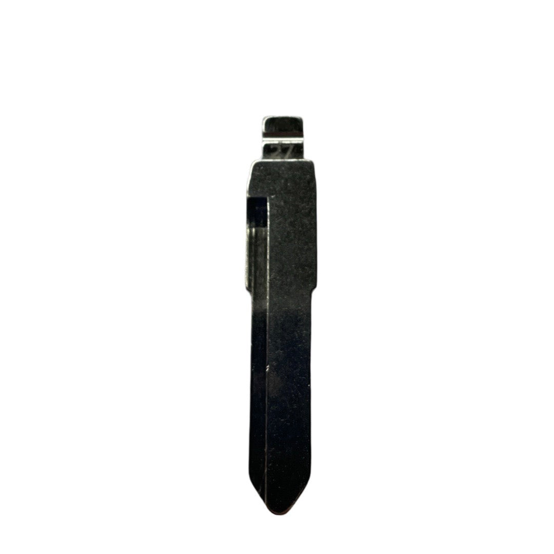 KEYDIY - MZ34 - Flip Key Blade - #27 - For Xhorse / Keydiy Universal R ...