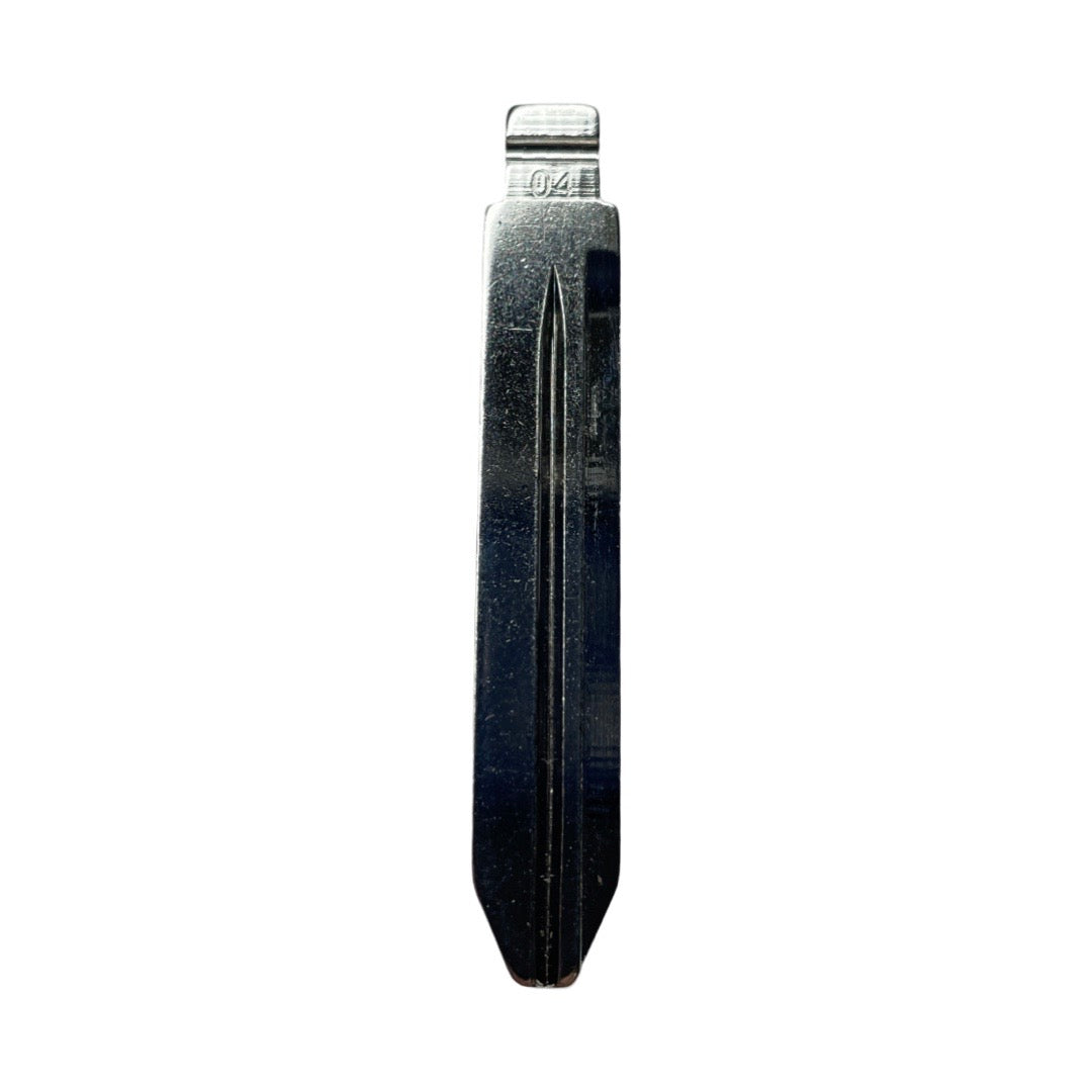 KEYDIY - Y157 / Y159 - Flip Key Blade - #04 - For Xhorse / Keydiy Univ ...