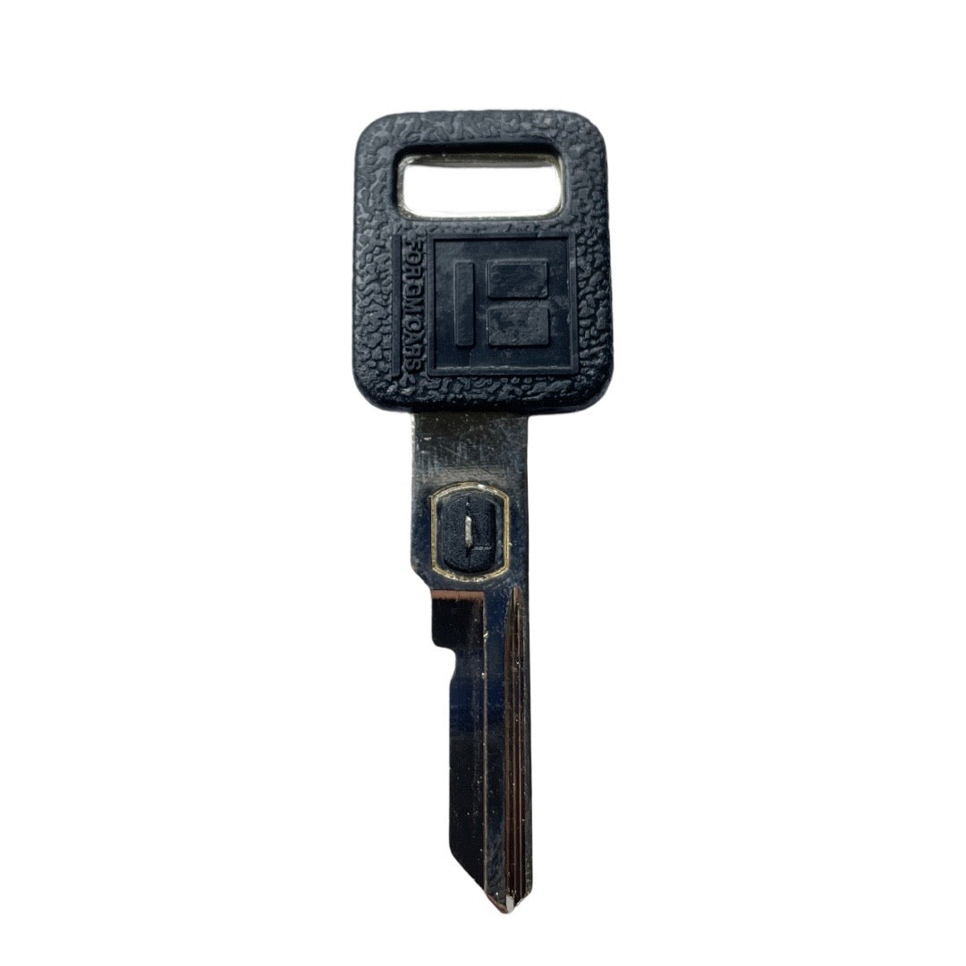 GM Single-Sided VATS Keys (13 VATS) - ADL Hardware