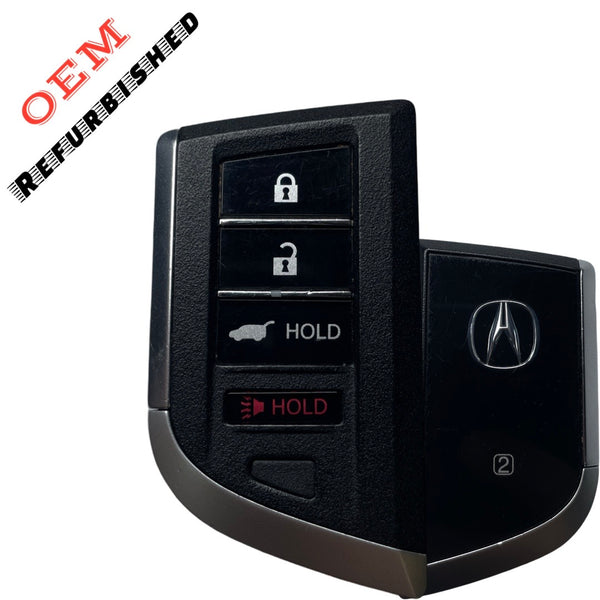 2022-2024 Acura MDX / 4-Button Smart Key / PN: 72147-TYA-A21 / KR5TP-2 ...