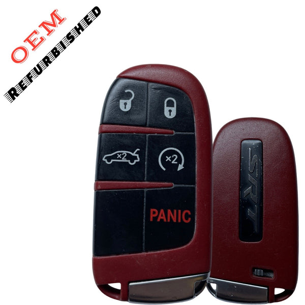 2015-2018 Dodge Charger / Challenger / Hellcat / 5-Button Smart Key ...