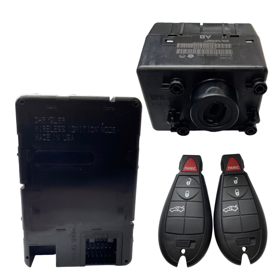 Mopar Fobik Ignition NON Remote Start (OEM NEW) - ADL Hardware