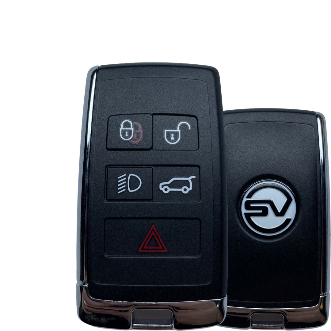 2018-2025 Land Range Rover SV Special Vehicle Operations 5B Hatch Smar ...