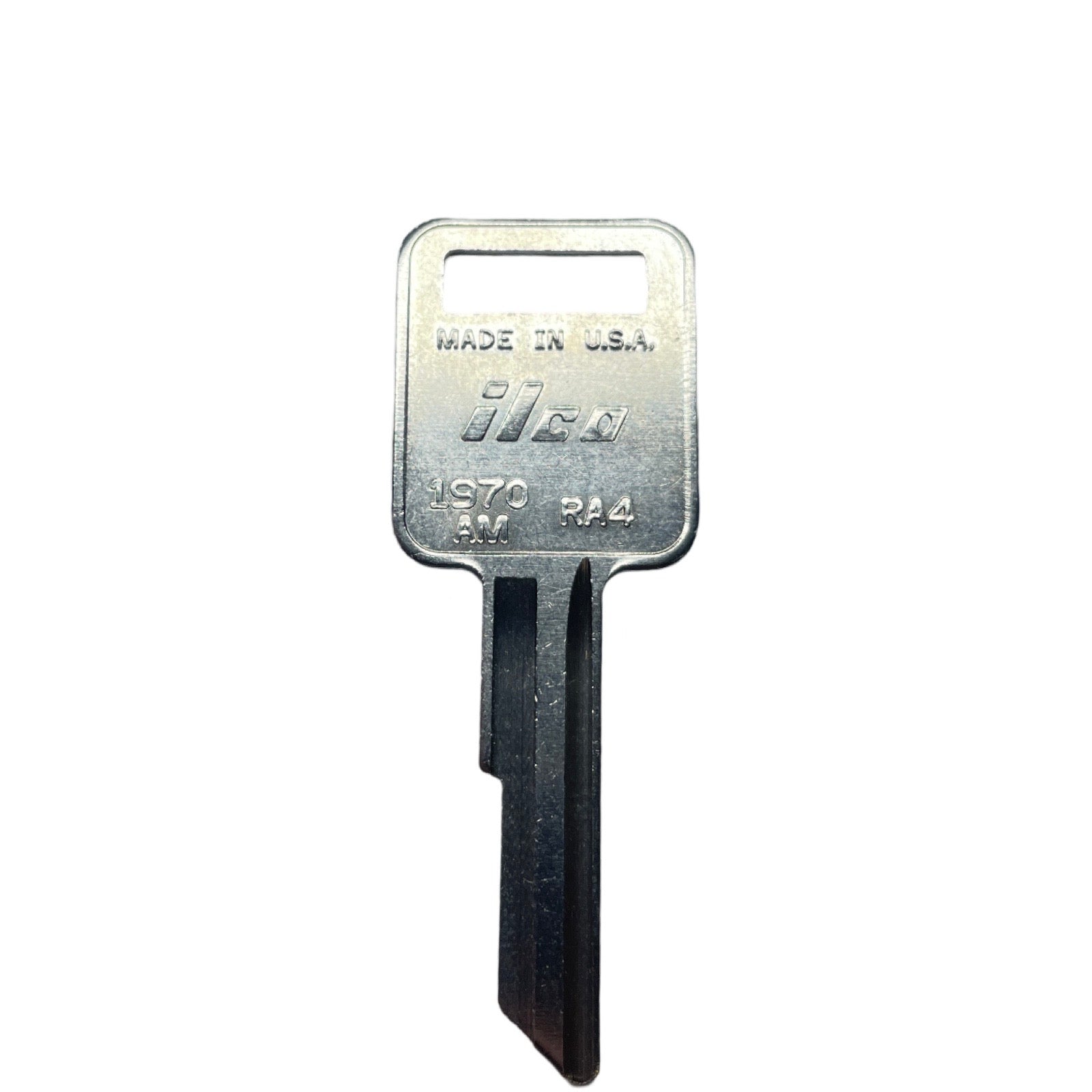 Ilco - RA4-NP AMC/HEAVY TRUCKS Key Blank - ADL Hardware
