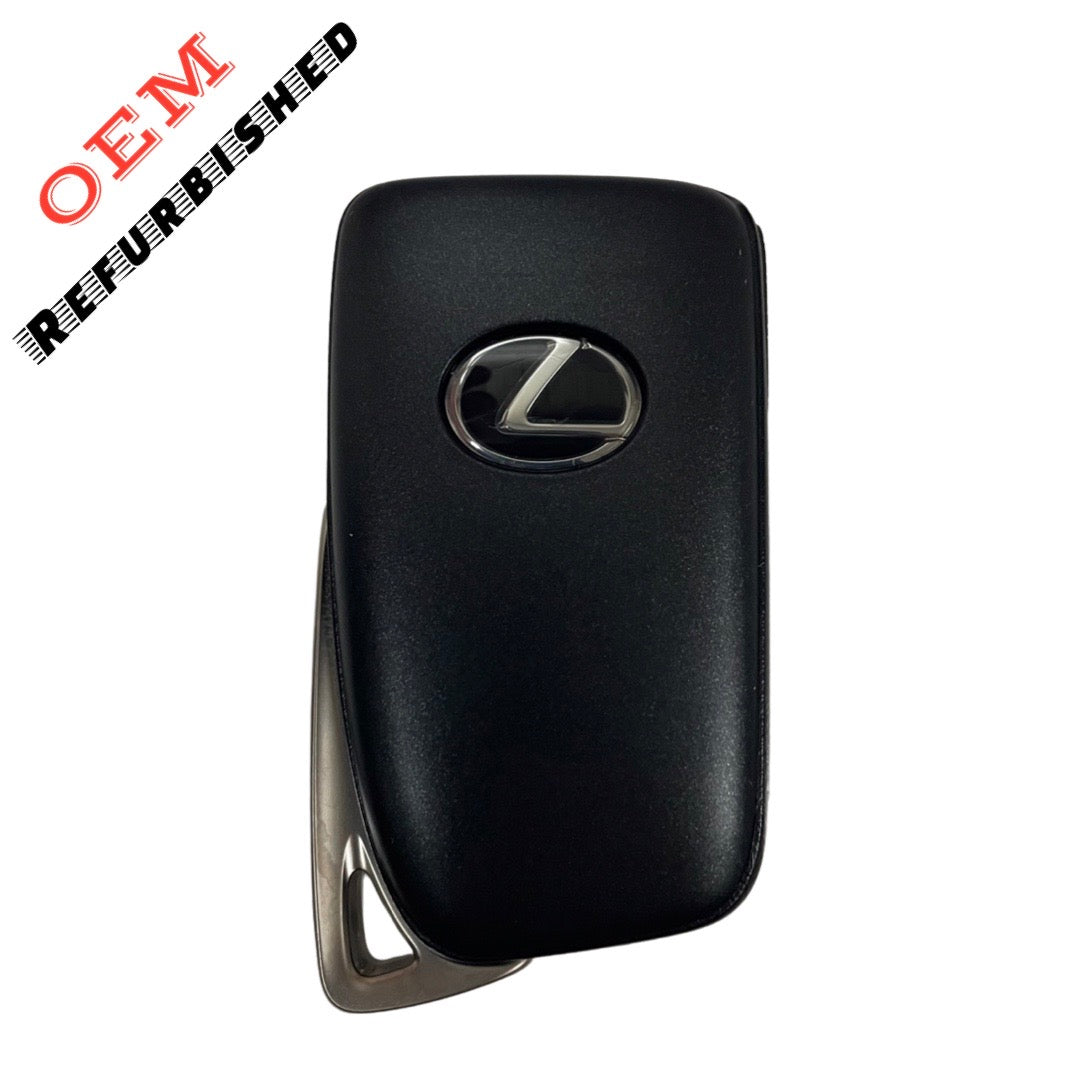 2021 Lexus NX200T-RX350 / 4-Button Smart Key / PN: 89904-78G50 / HYQ14 ...