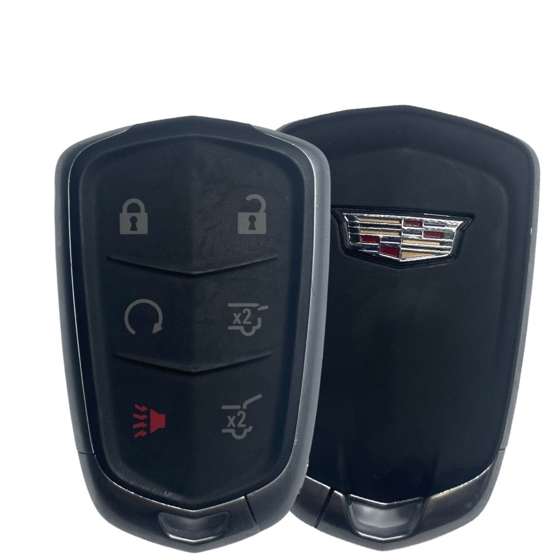 2015-2020 Cadillac Escalade / 6-Button Smart Key / PN: 13580812 / HYQ2 ...