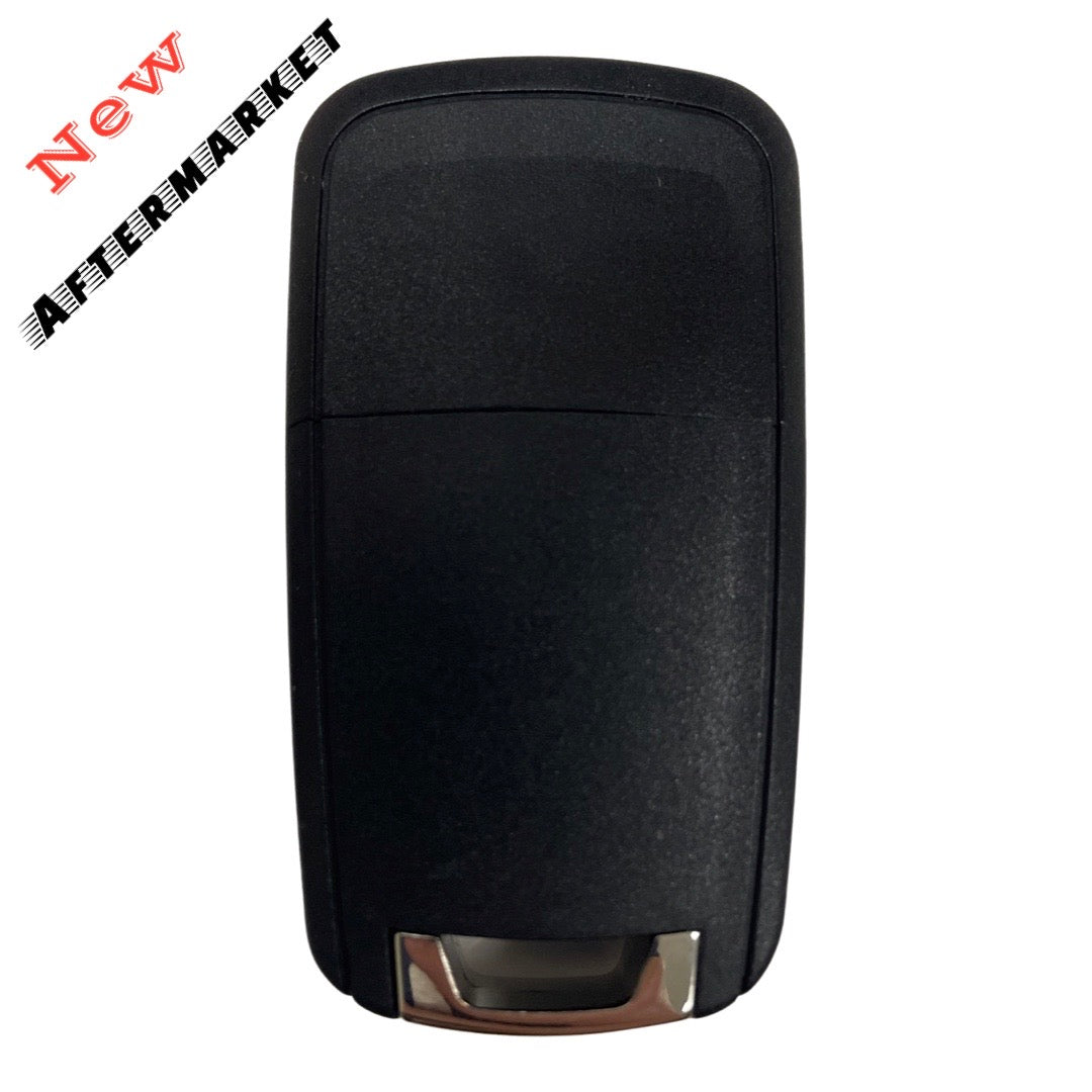 2010-2020 GM/CHEVY / 5-Button Flip Key / OHT01060512 (AFTERMARKET ...