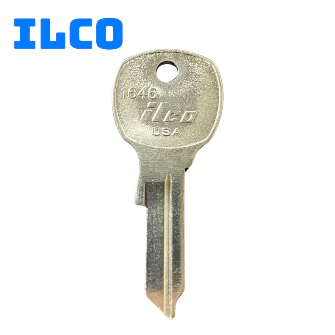 Ilco - 1646 USPS Key Blank - ADL Hardware