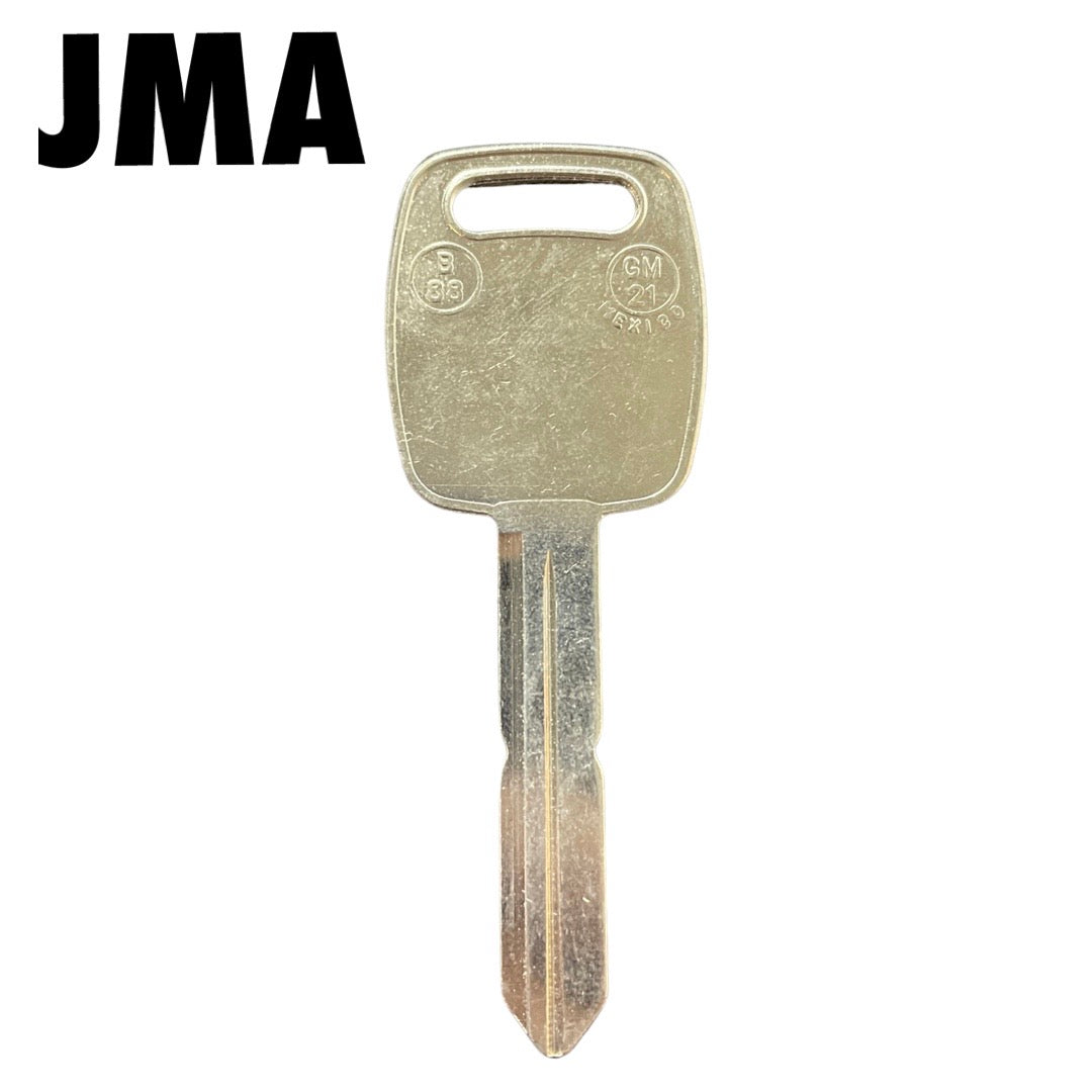 GM / Freightliner B88 / P1108 Mechanical Key - ADL Hardware
