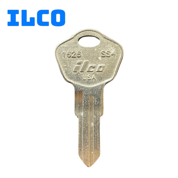 Ilco - 1626-SS4 Key Blank – ADL Hardware