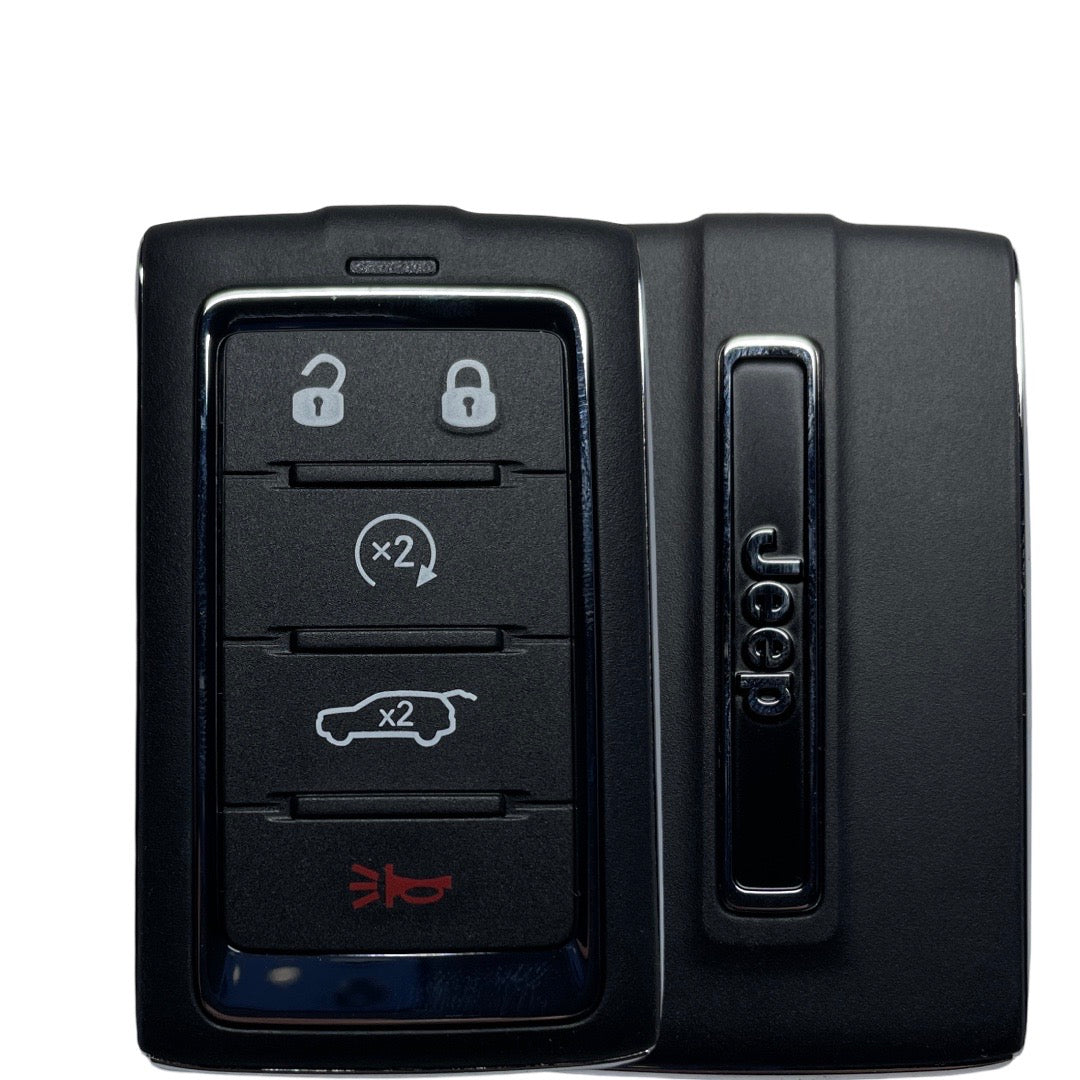 2024 - 2025 Jeep Cherokee EV, Wagoneer S EV Smart Key 5B Hatch / Remot ...