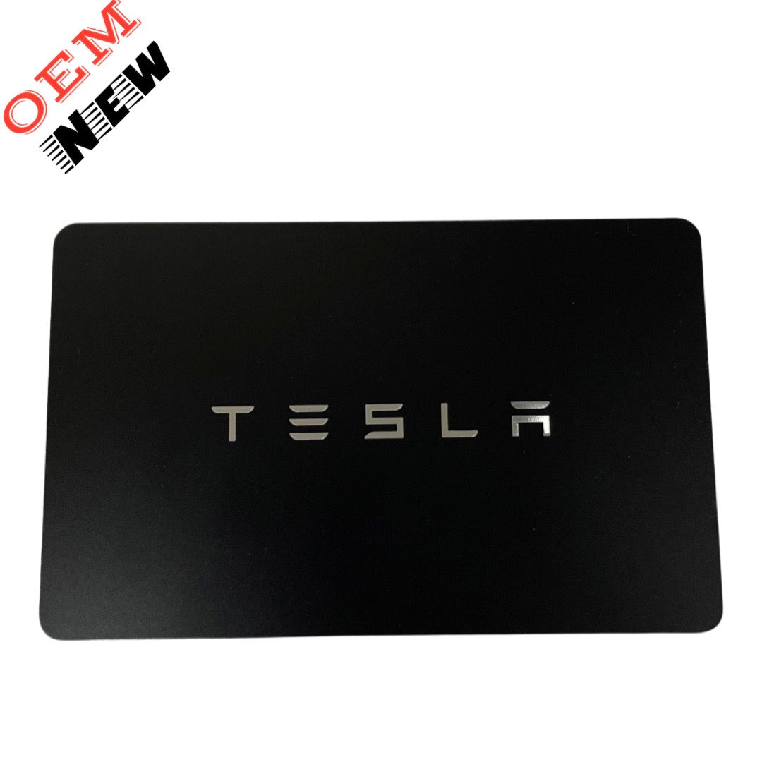 2017-2023 OEM TESLA SMART KEY CARD – ADL Hardware