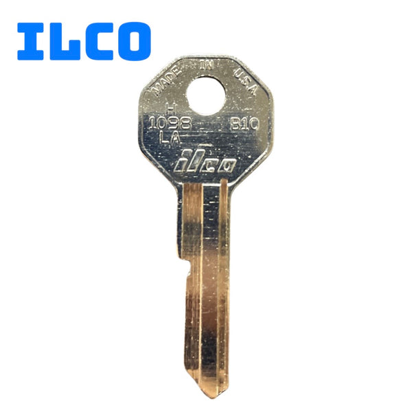 Ilco - H1098LA-B10 GM Key Blank – ADL Hardware