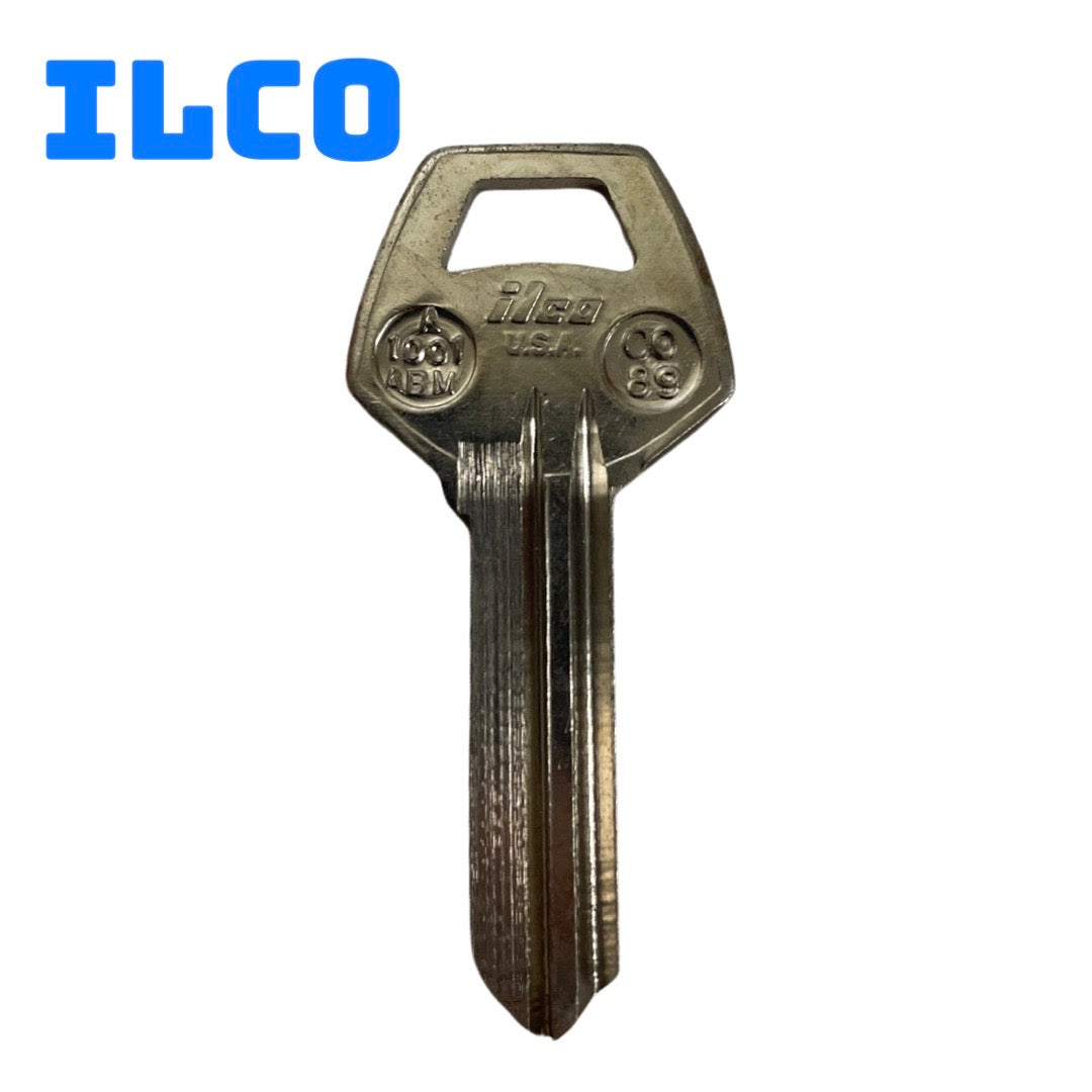 ILCO CO89 KEY BLANK - ADL Hardware
