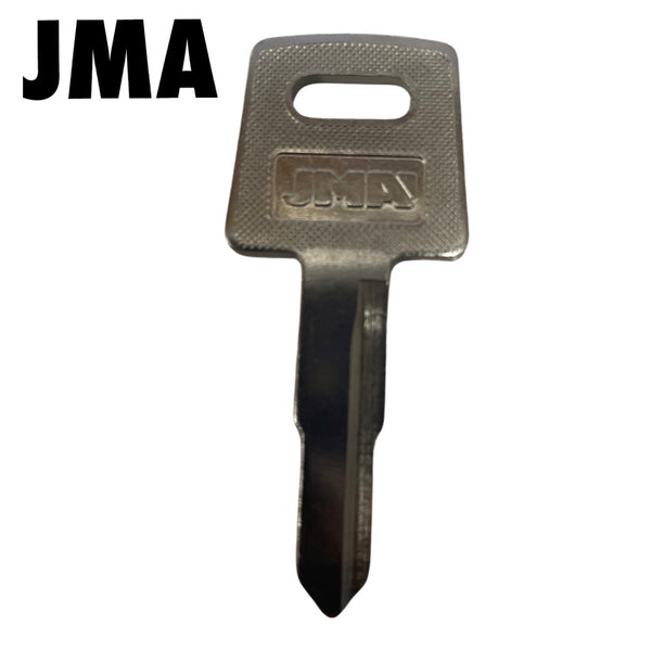 Honda HD74 / HD63 / X84 Motorcycle Key (JMA HOND-4D) – ADL Hardware