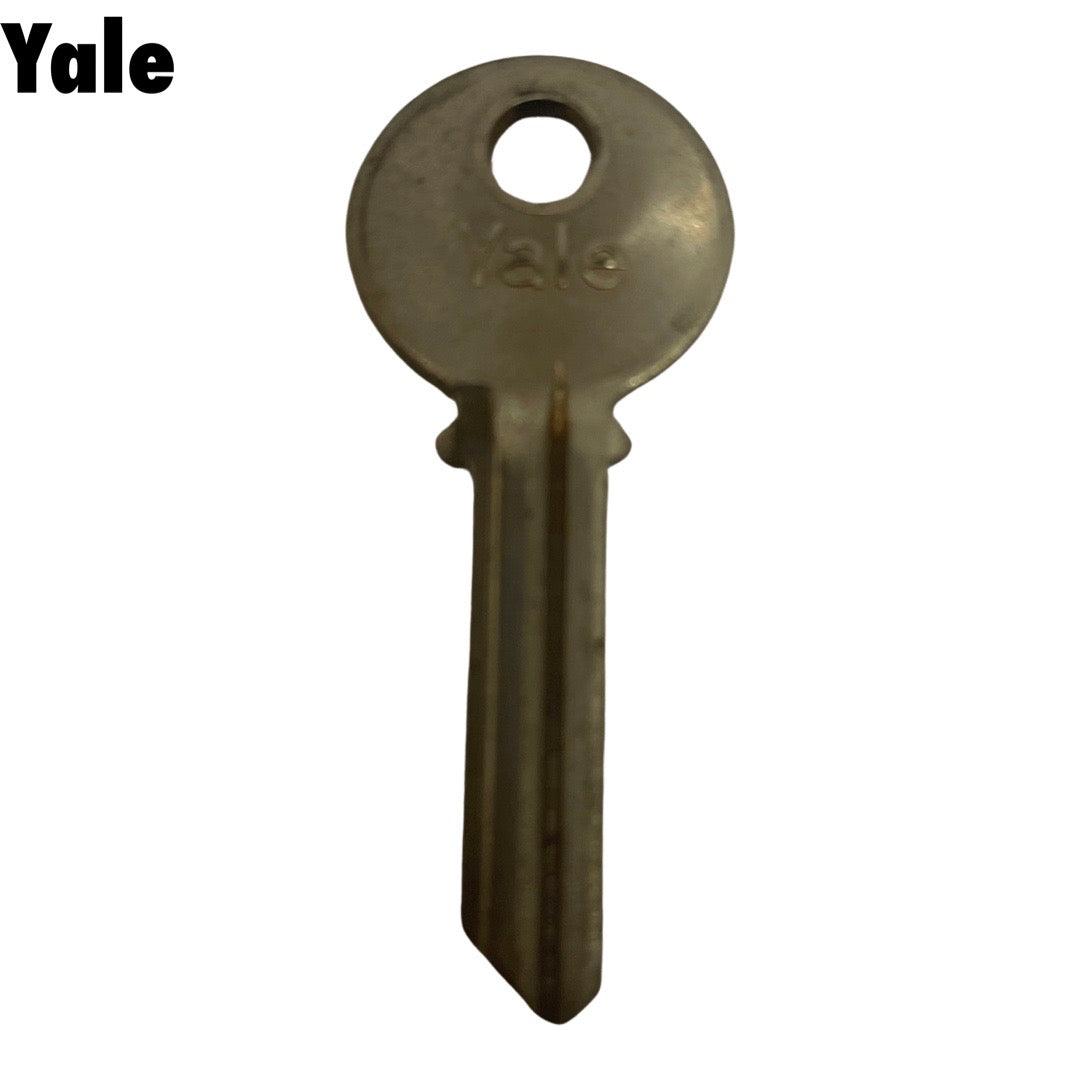 Ilco Yale 998 6 Pin Key Blank; GA Keyway - ADL Hardware