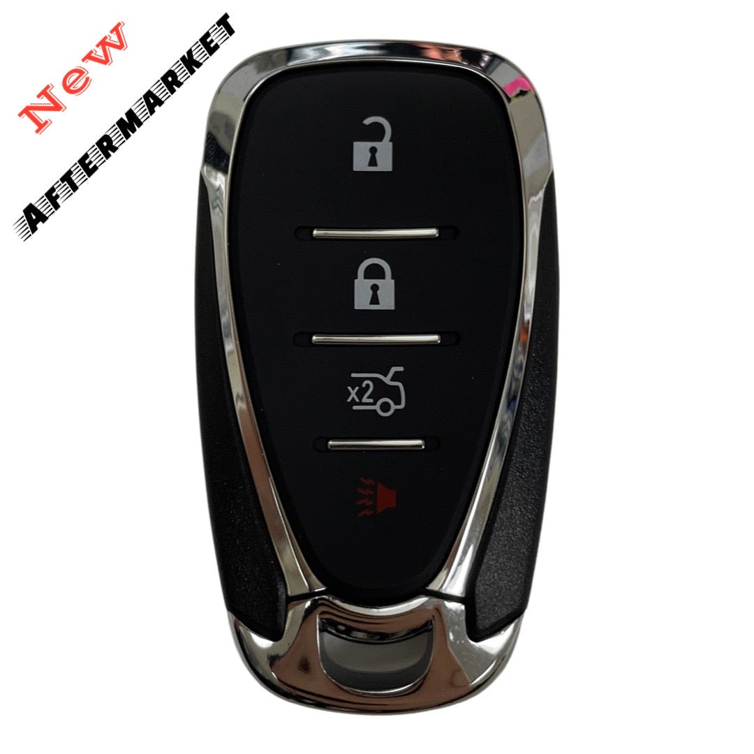 2021-2022 Chevrolet / 4-Button Smart Key / PN: 13522890 / HYQ4ES (Afte ...