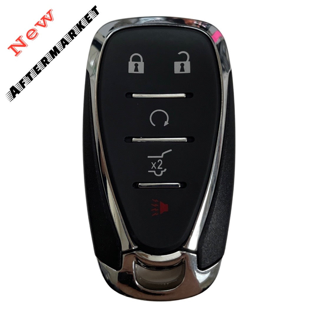 2021-2022 Chevrolet / 5-Button Smart Key Liftgate / PN: 13530713 / HYQ ...