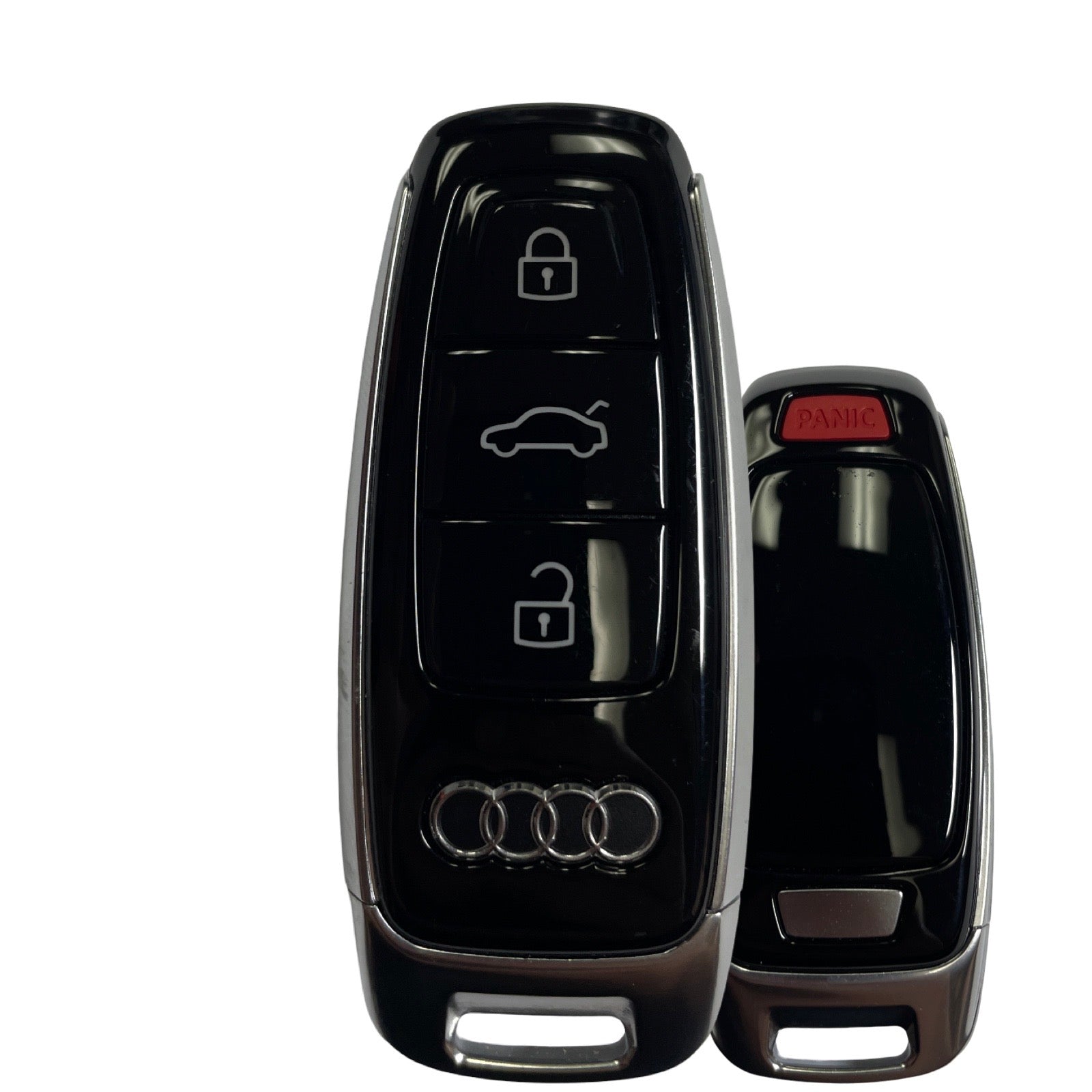 2019-2023 Audi MLB Smart key / 4-button FCC:IYZ-AK2 (COMFORT ACCESS ...