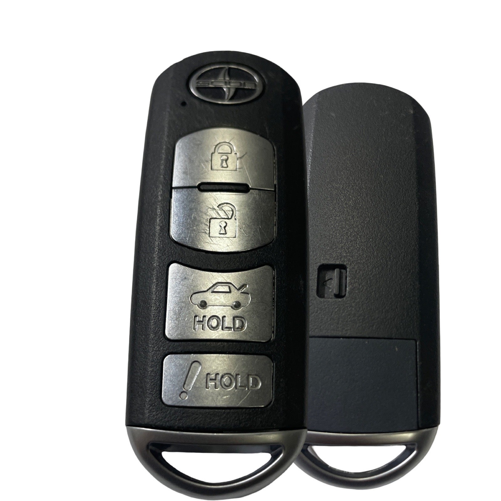 2016 Scion iA / 4-Button Smart Key / PN: 89904-WB003 / WAZSKE13D01 (OE ...