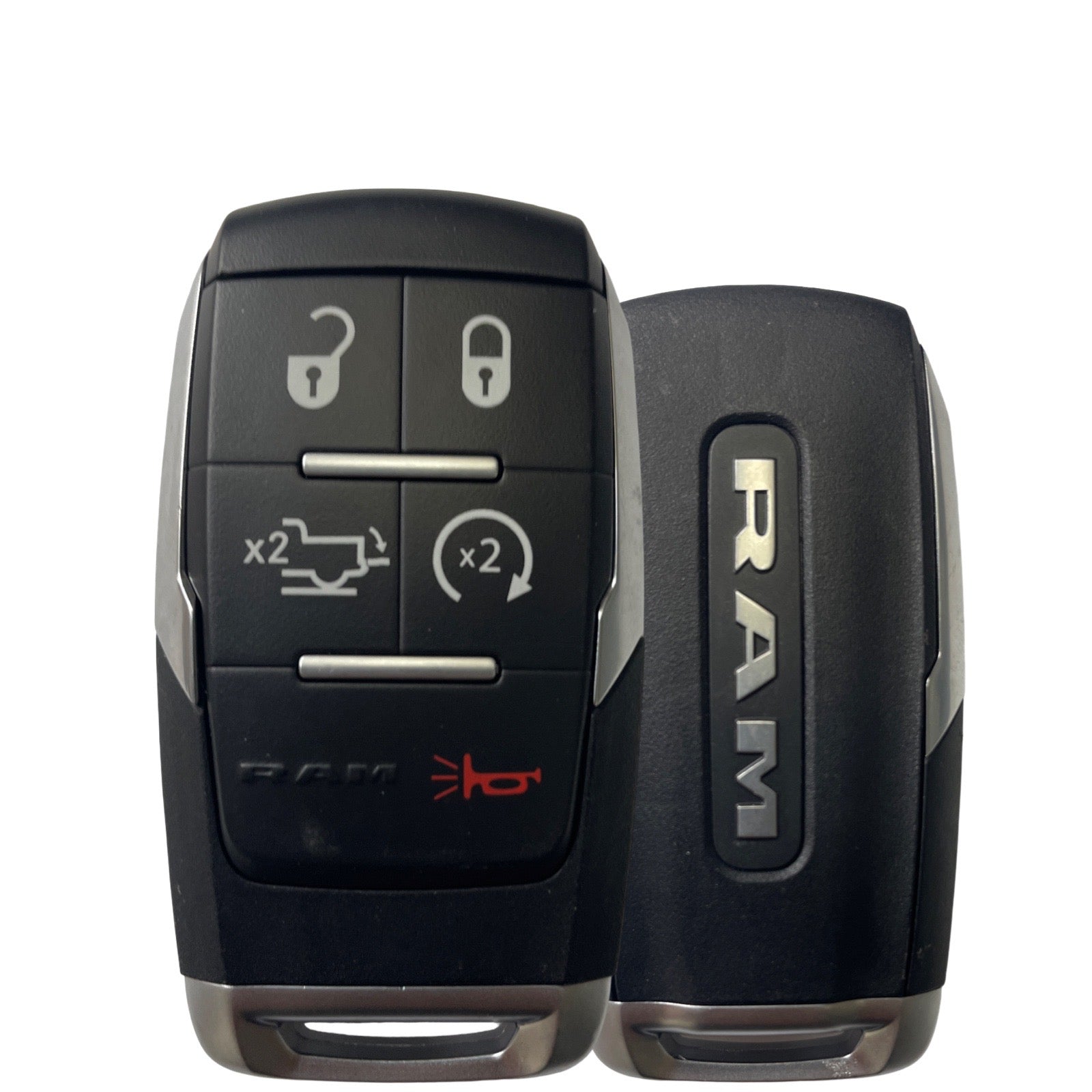 2019-2024 Dodge Ram Pickup HD 2500-5500 / 5-Button Smart Key / PN: 683 ...