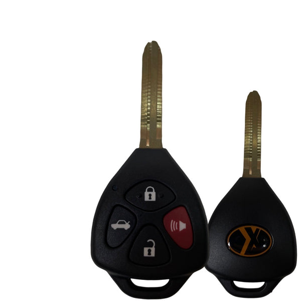 Universal Keys – ADL Hardware