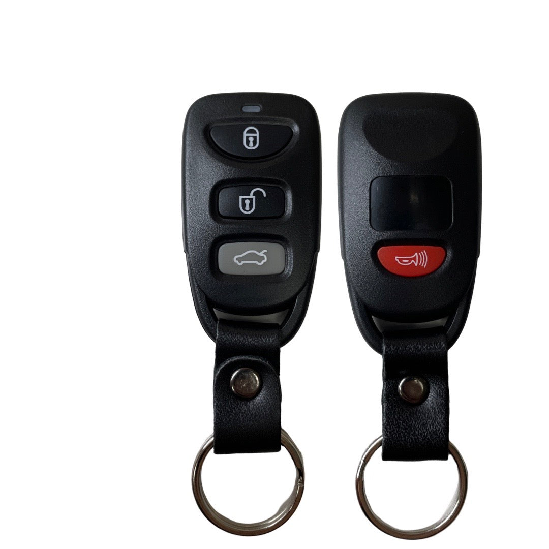 Hyundai Style / 4-Button Universal Remote for VVDI Key Tool (Wired ...
