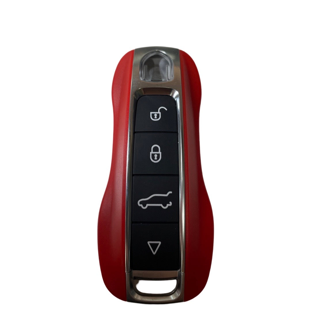 4-Button Porsche Smart Key W/ Proximity Function For VVDI Key Tool (Xh ...