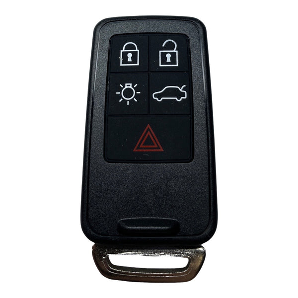 2008-2018 Volvo S60 V60 XC60 / 5-Button Smart Key / PN: 30659550 / KR5 ...