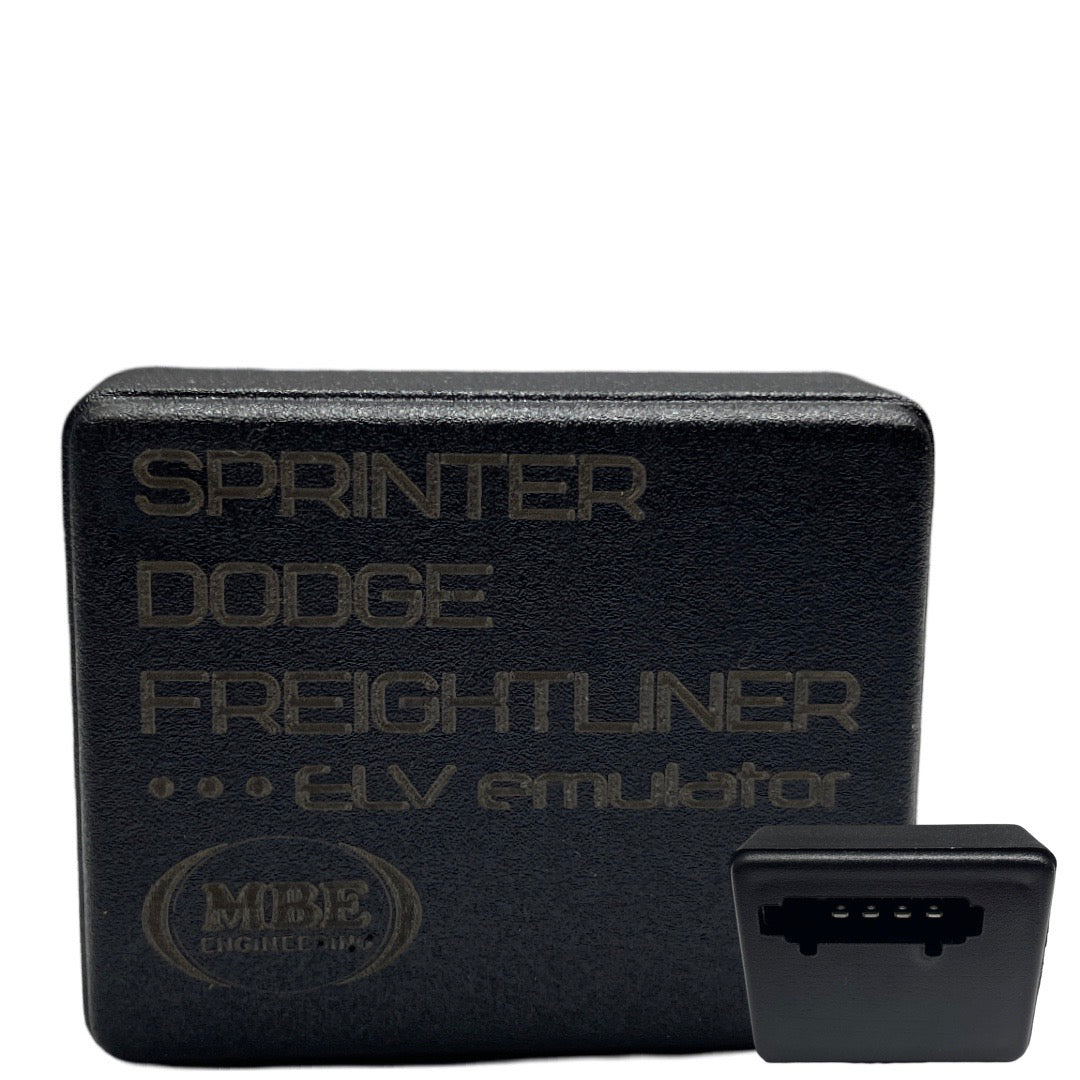 2004-2017 SPRINTER US Market - ESL Emulator – Box (AFTERMARKET) - ADL ...