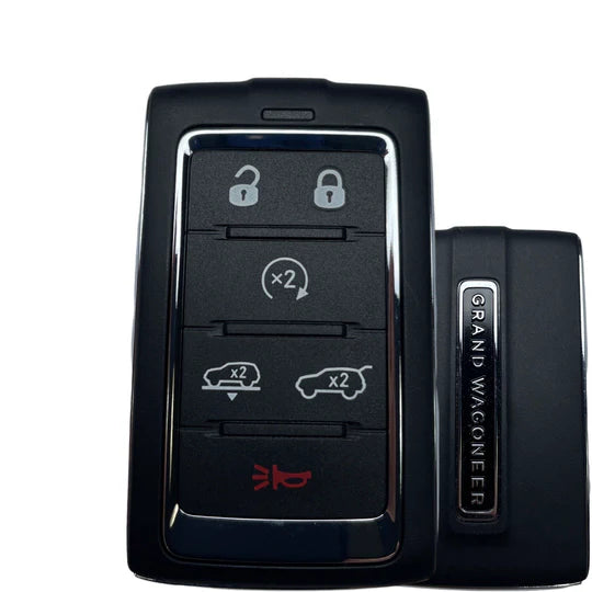 2024-2025 GRAND WAGONEER / 6-SMART KEY / PN: 68577132AC / 2BAHD-KFW1 ...