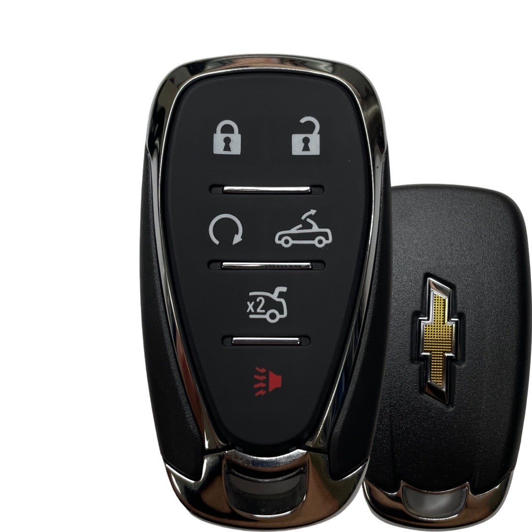 2021-2022 Chevrolet / 6-Button Smart Key / PN: 13522886 / HYQ4ES (OEM ...