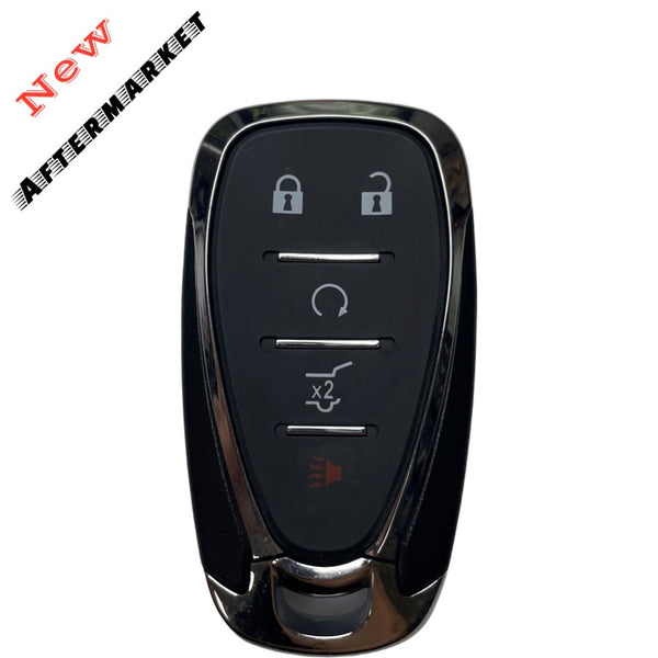 2021-2024 Chevrolet / 5-Button Smart Key Liftgate / PN: 13530713 / HYQ ...