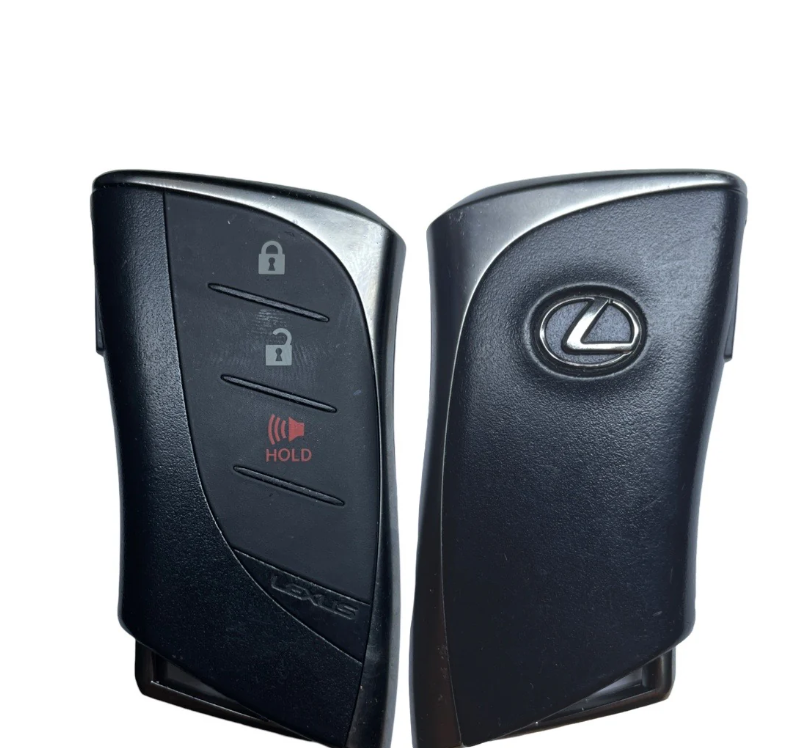 2020-2024 Lexus UX200 UX250h / 3-Button Smart Key / PN: 8990H-76100 ...
