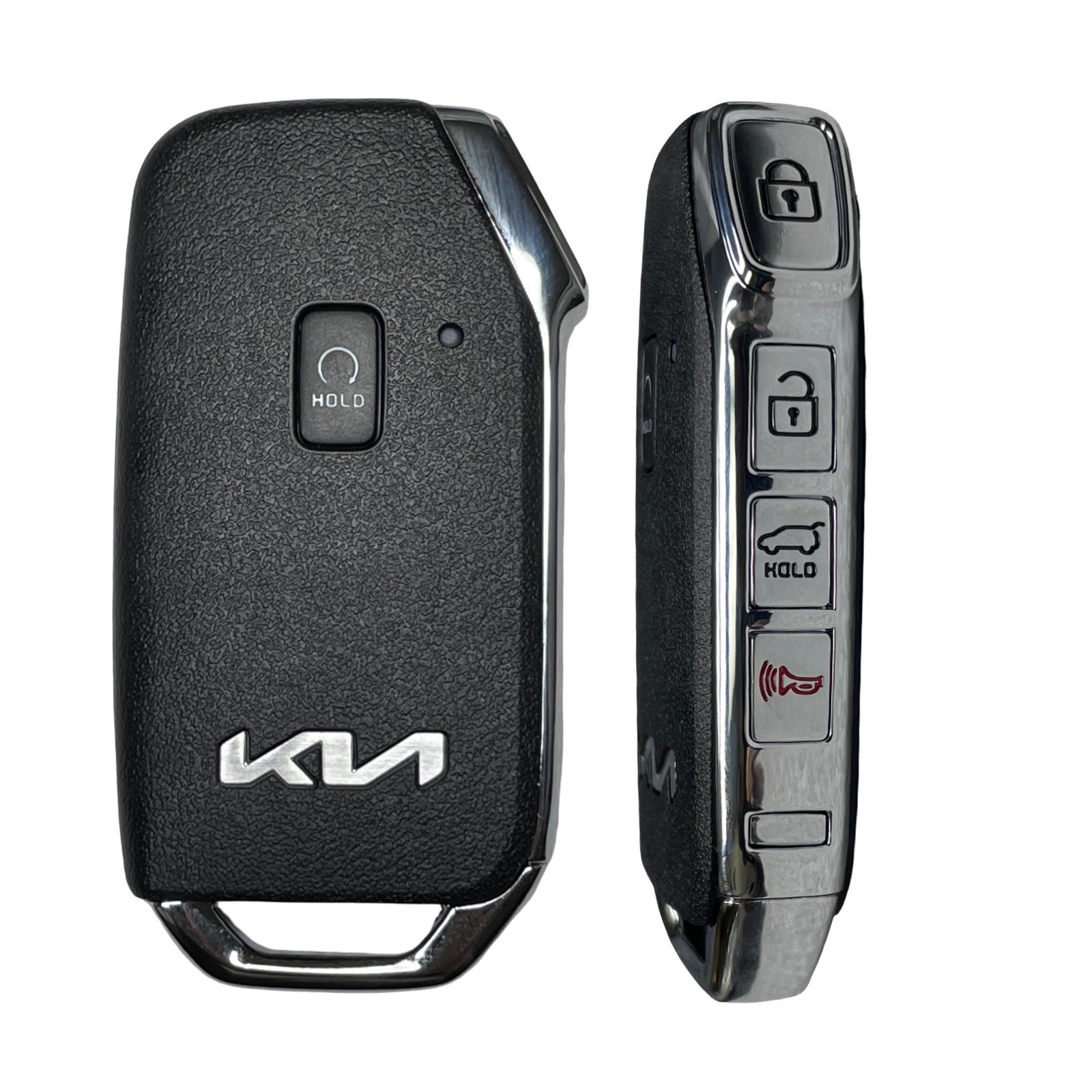 2022 - 2023 Kia Seltos 5 Button Smart Key / PN: 95440-Q5510 / MBEC5FOB ...
