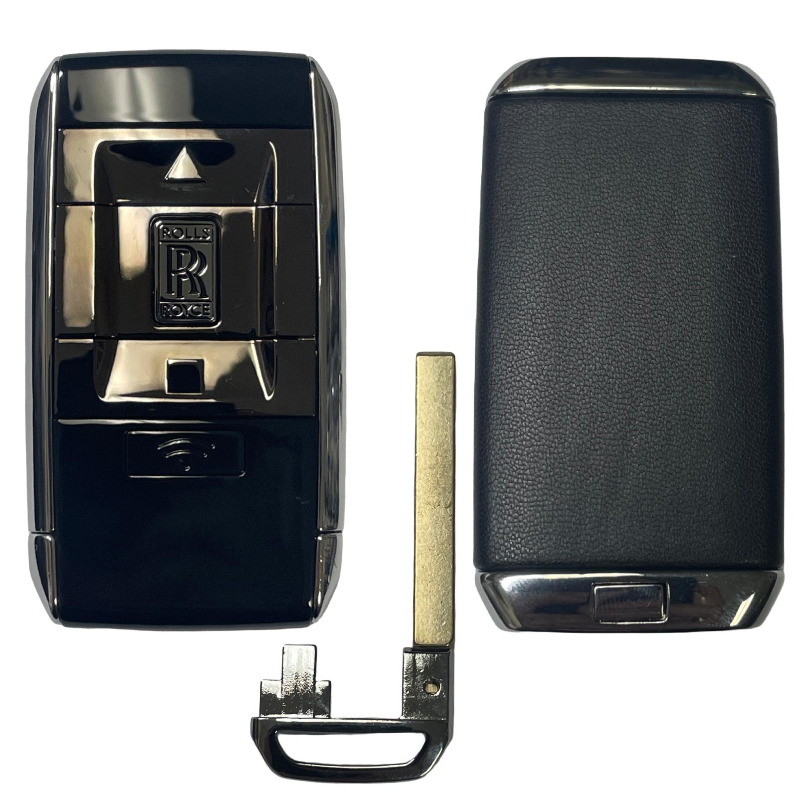 2017 - 2018 Rolls Royce Cullinan Phantom / 4-Button Smart Key / YG0HUF ...