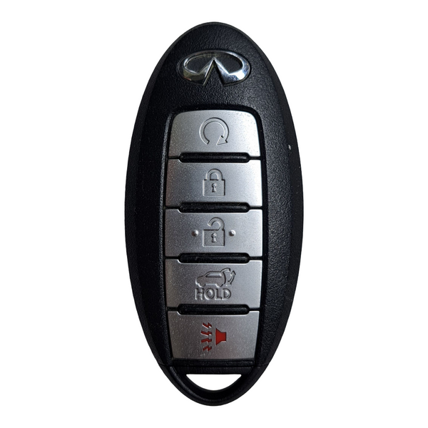 2016-2018 Infiniti QX60 / 5-Button Smart Key / PN: 285E3-9NF5A / KR5S1 ...