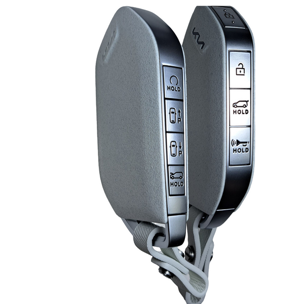 2024 KIA EV9 Smart Key 8 Buttons 433MHz PN:95440-DO030 FCC ID:TQ8-FOB ...