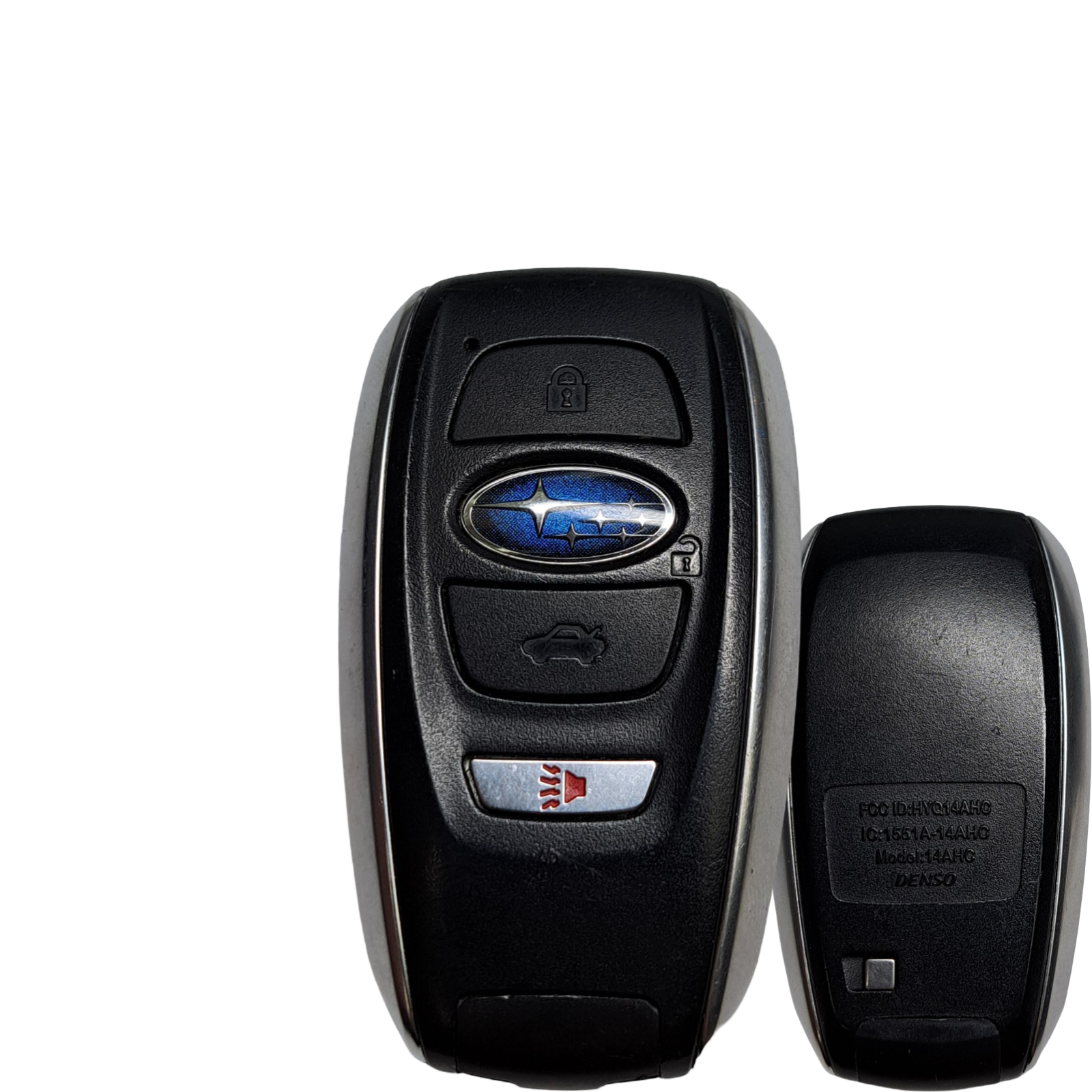 2014-2020 Subaru / 4-Button Smart Key / PN: 88835-AL04A / HYQ14AHC (OE ...
