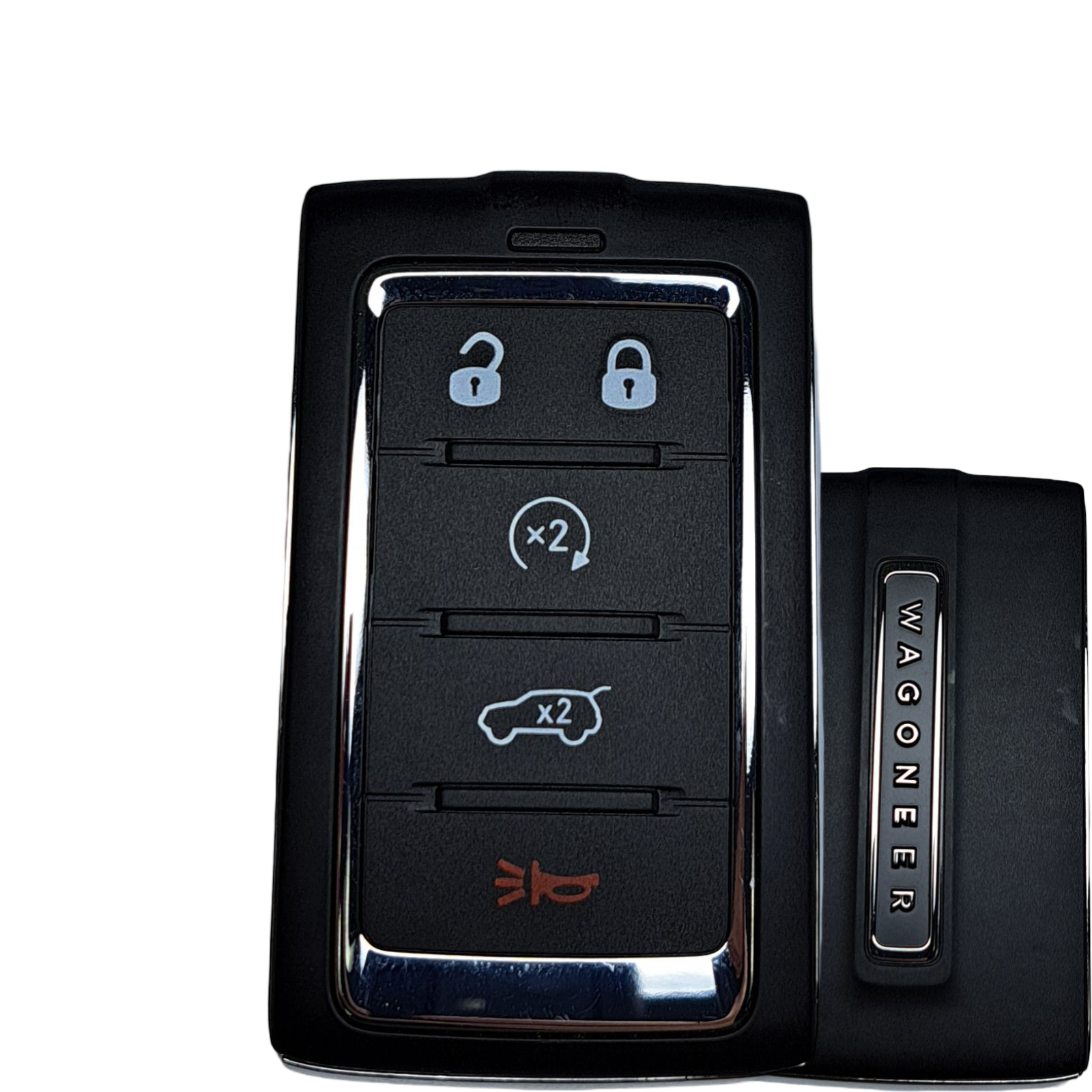 2024-2025 Jeep Wagoneer / 5-Smart key / PN: 68577131AC / 2BAHD-KFW1 (O ...