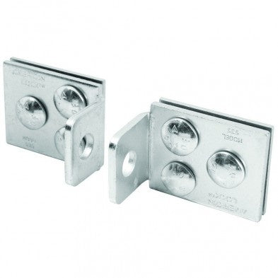 American Lock A535 Heavy Duty Centered Hole Hasp - ADL Hardware