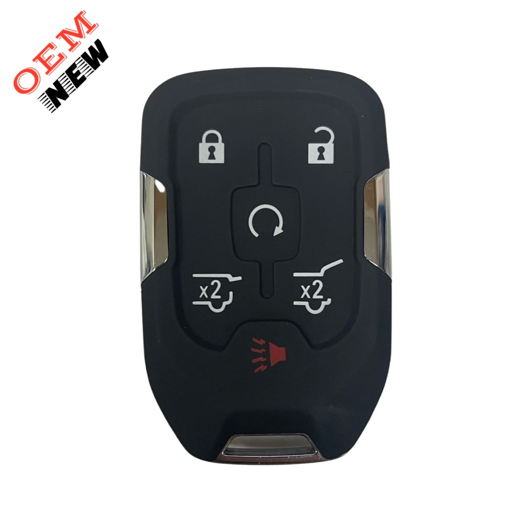 2015-2019 GMC Sierra Yukon / 6-Button Smart Key / PN: 13508280 / HYQ1A ...
