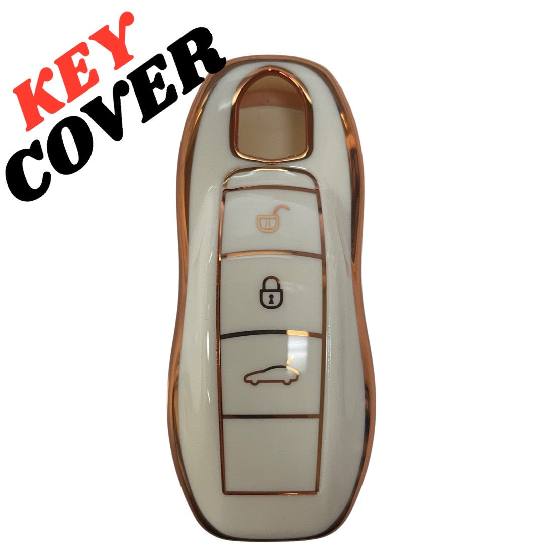 2011-2020 Porsche 3-Button Smart Key Cover – ADL Hardware