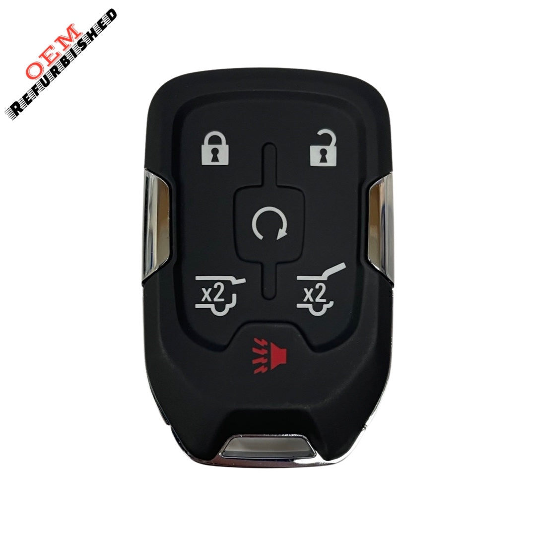 2015-2020 Chevrolet Suburban Tahoe / 6-Button Smart Key / PN: 13508278 ...